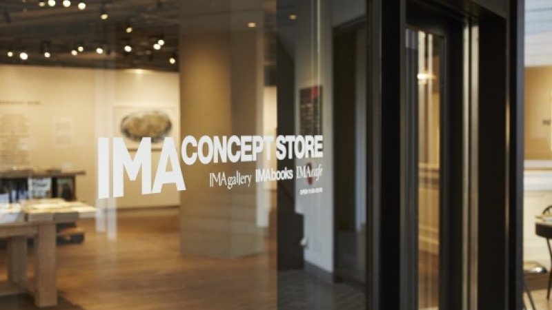写真を楽しむ「IMA CONCEPT STORE」が、六本木 AXISビルにオープン！ ｜Pen Online