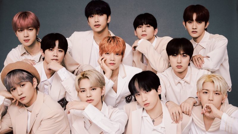 2021年話題のグループINI、初週50.8万枚を記録したデビューシングル『A』に込めた思い｜Pen Online