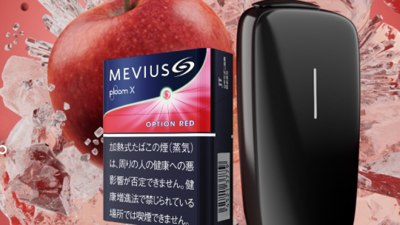 爽快感あふれる甘さにハマる！ 「Ploom X」に鮮やかに甘さ広がるアップルフレーバーが新登場｜Pen Online