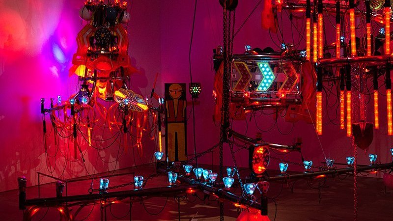 日本の現代アートシーンの今を知る。『六本木クロッシング2022展：往来オーライ』がスタート｜pen Online