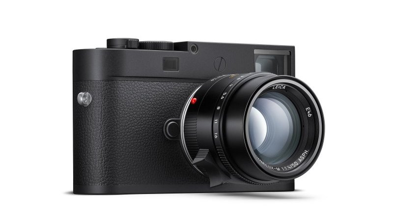 为什么徕卡M11的单色照片比彩色照片更漂亮？ 6000万像素的传感器提供了惊人的色调层次感｜Pen Online