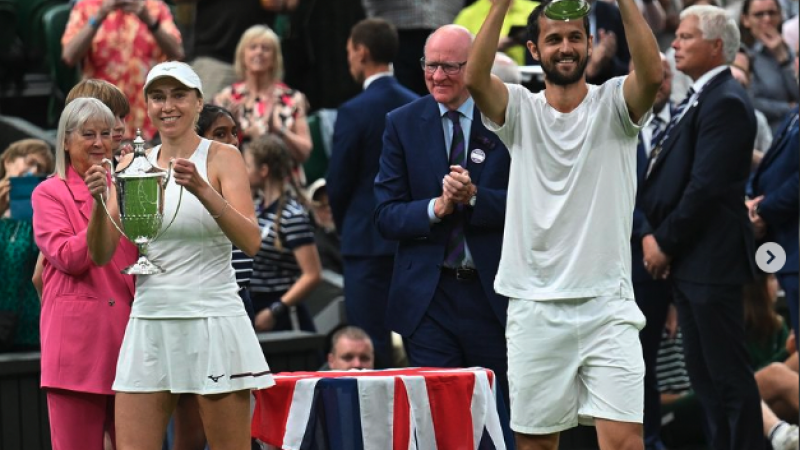 今年も開催中！テニス・ ウィンブルドン選手権、観戦に訪れた豪華すぎるセレブたちの顔ぶれ｜Pen Online