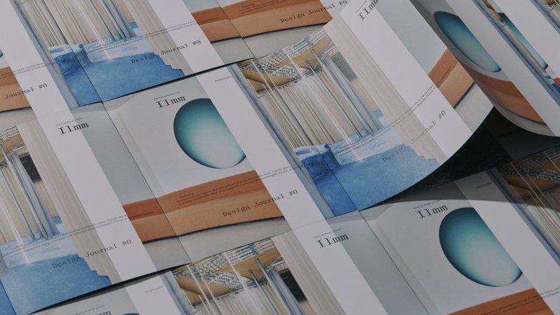 デザインの専門誌『Ilmm』が創刊！ 小さな雑誌だからこそ実現した“情報の質”の高さ｜Pen Online