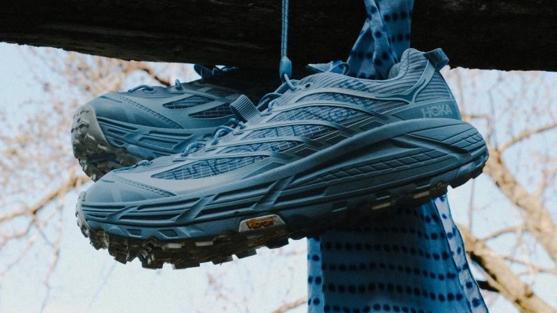 ホカの注目モデルに日本の感性が息づく4つの新色が登場！ 都市にも、山にも似合う、日常に寄り添う一足｜Pen Online