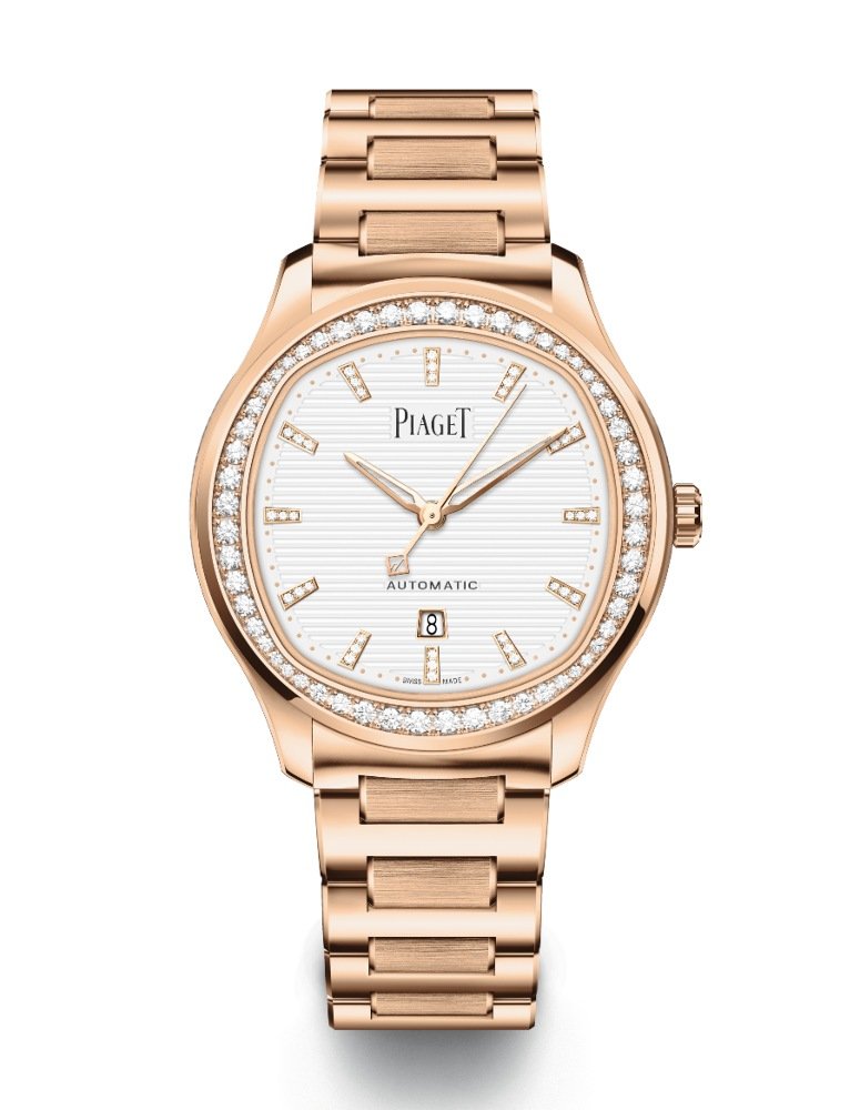 エレガンスと遊び心を備えた、「ピアジェ ポロ」の新作36mmモデルが登場｜Pen Online