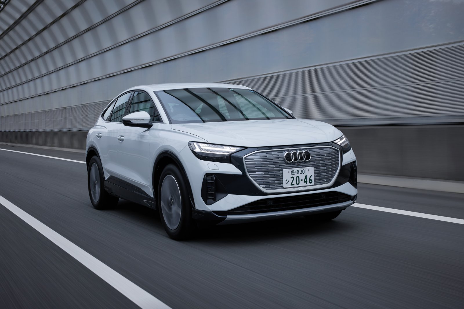 Audi Q4 E Tron Sportback Carwow at Marcos Hines blog