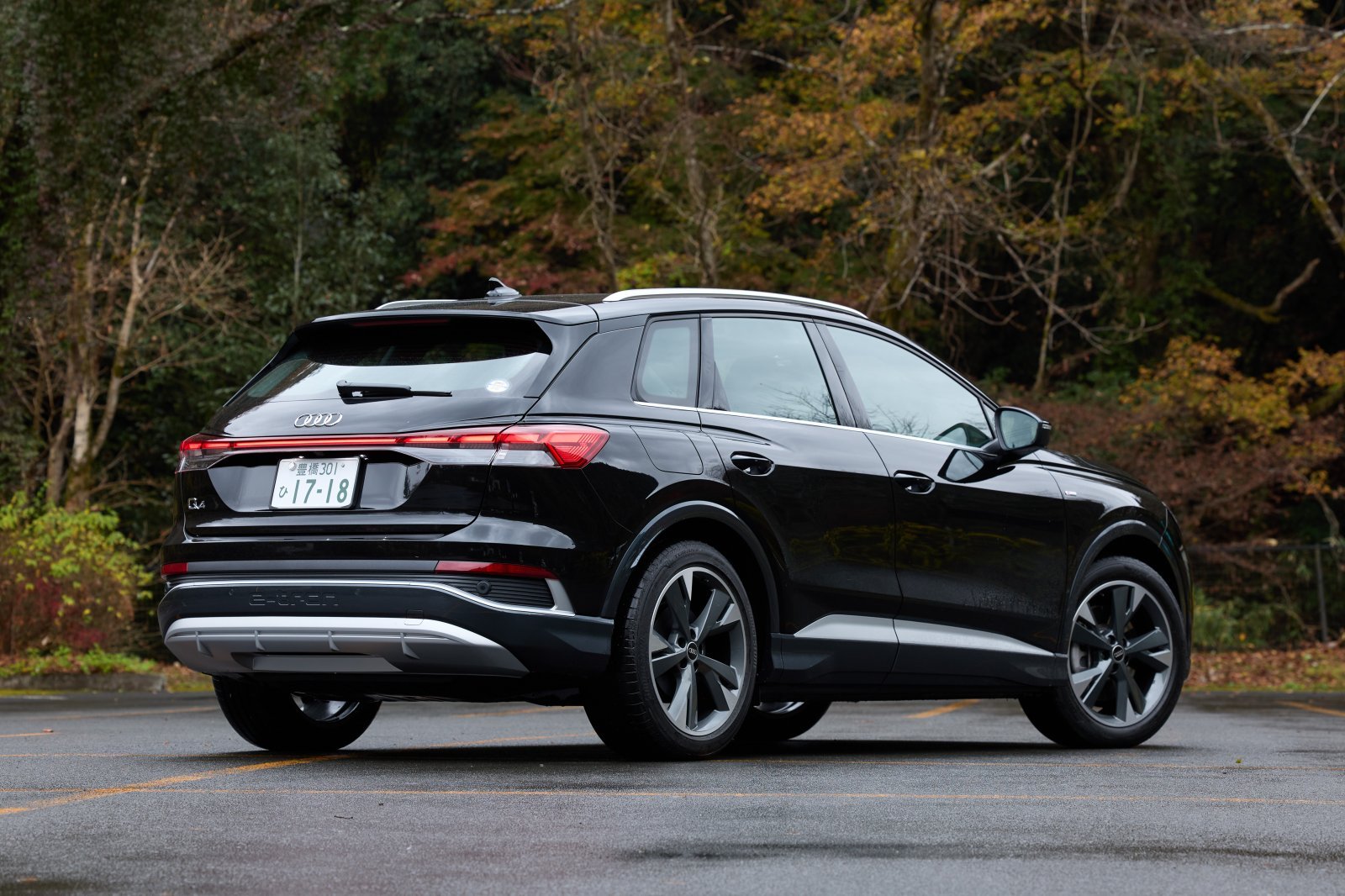 フツウがあたらしい。アウディのプレミアムコンパクトSUV「Q4スポーツバック40 e-tron」に乗った｜Pen Online