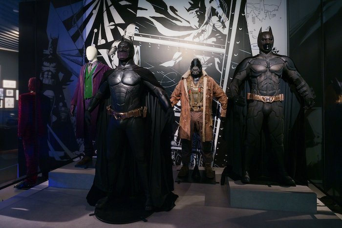 『DC展 スーパーヒーローの誕生』でDCワールドを体感｜Pen Online