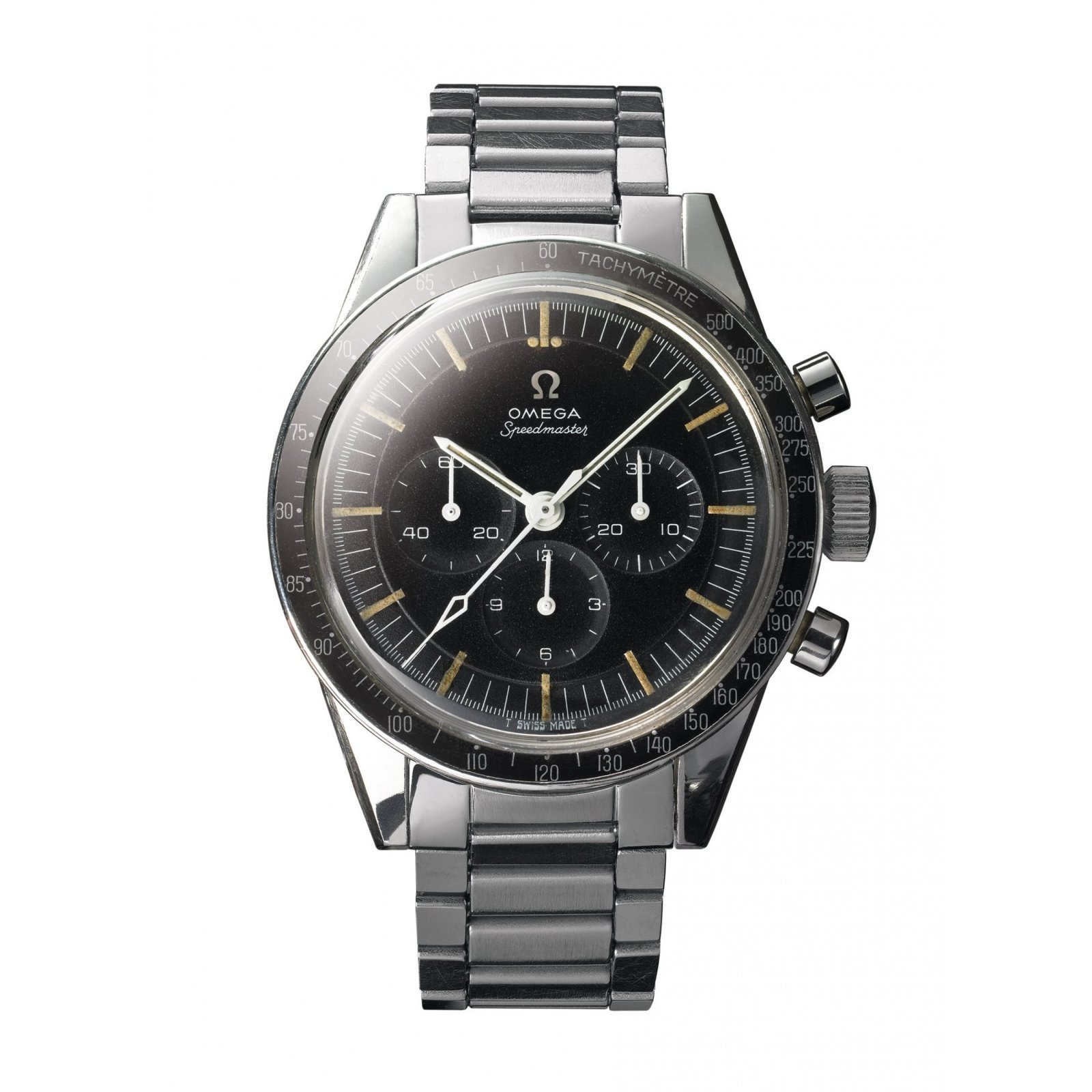 オメガの定番腕時計「スピードマスター」の歴代モデル。不朽のデザインと機能美に注目｜Pen Online