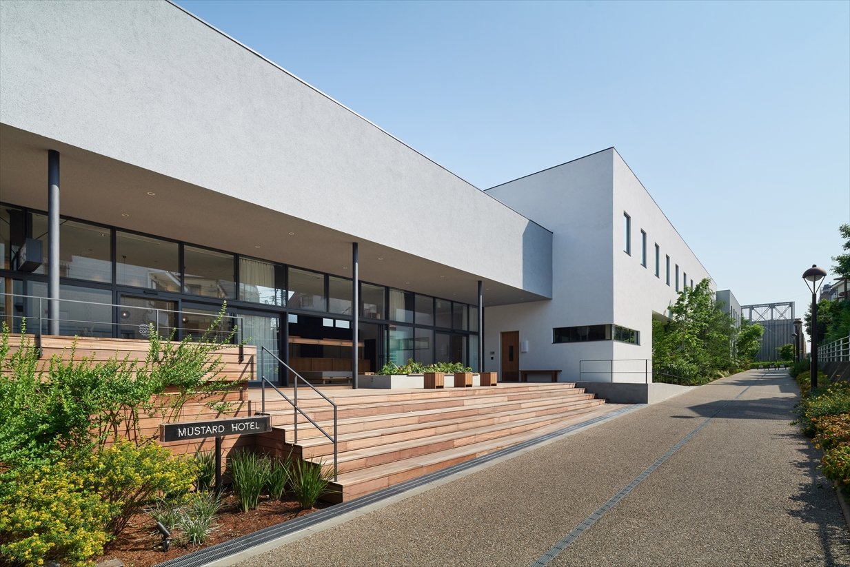 人と街とが混じり合う、スタイルのあるホテル3選｜Pen Online