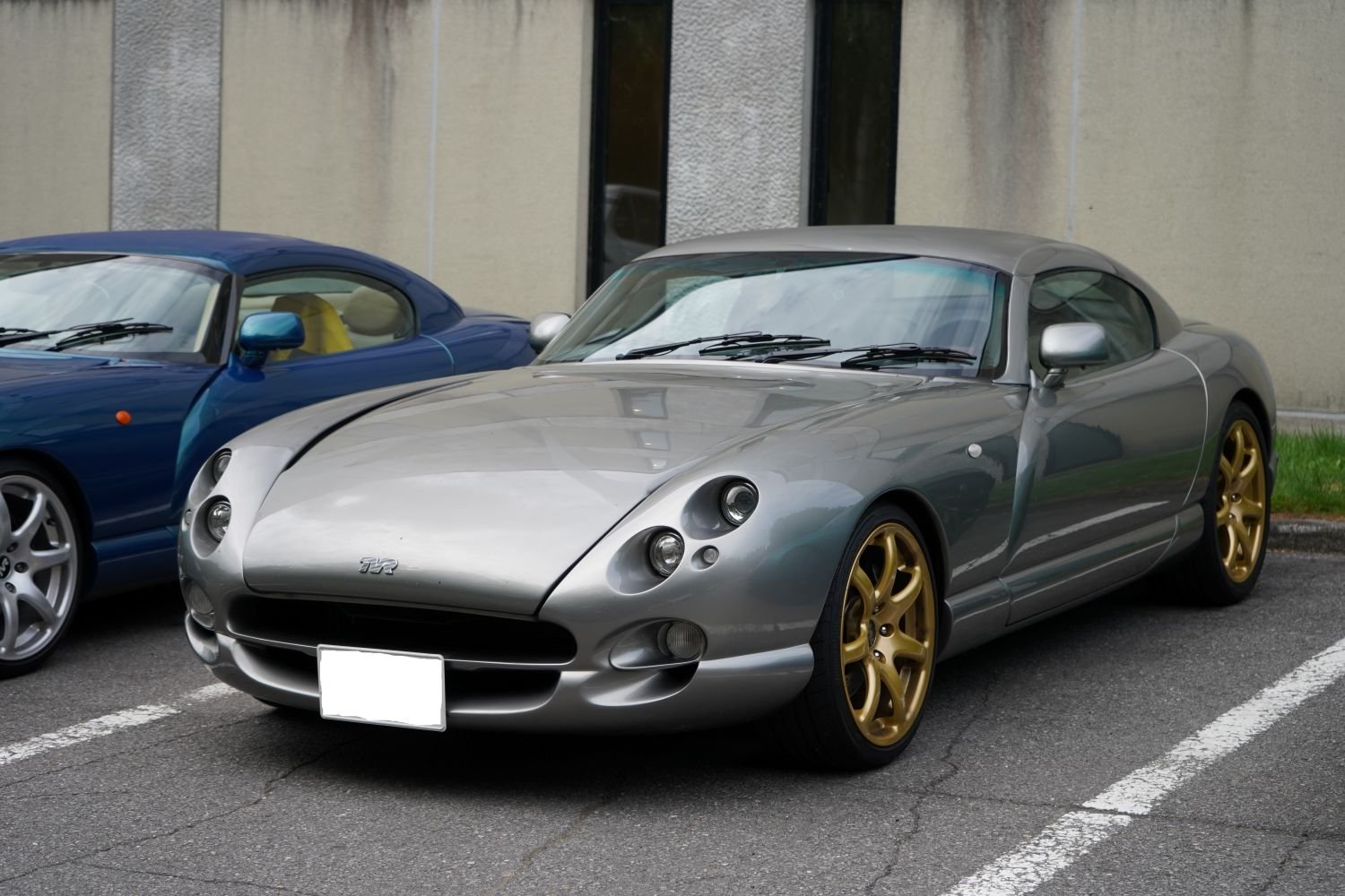 TVRの集いの場に潜入！今は手に入らない希少車も｜Pen Online